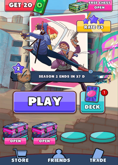 Bombay play - Current games